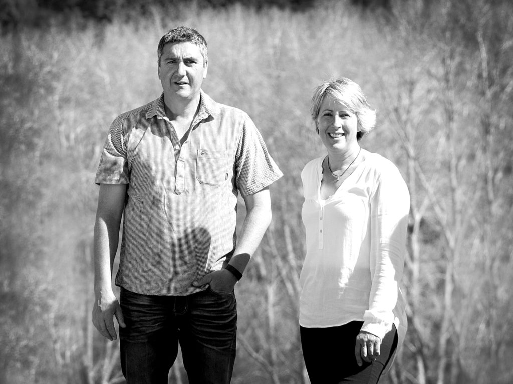 Nick & Vanessa Eames - Owners - Eames AG